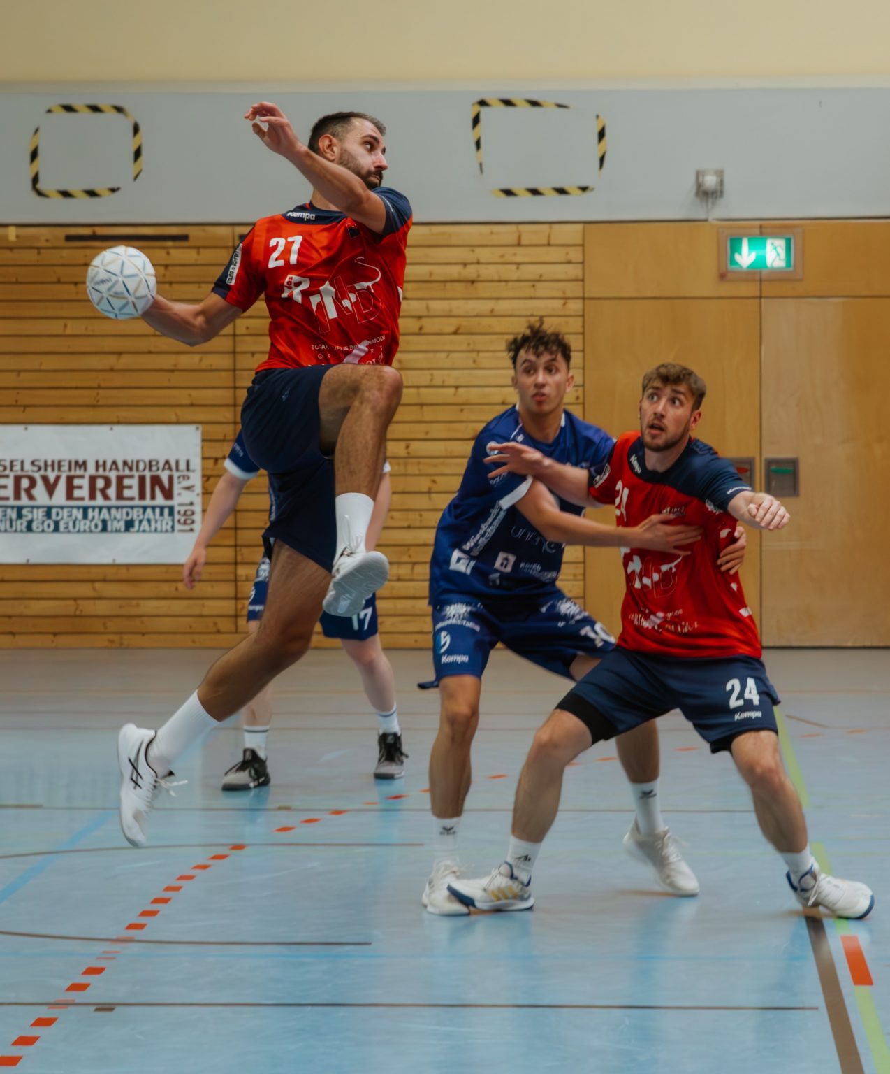 Home - TG Handball Rüsselsheim